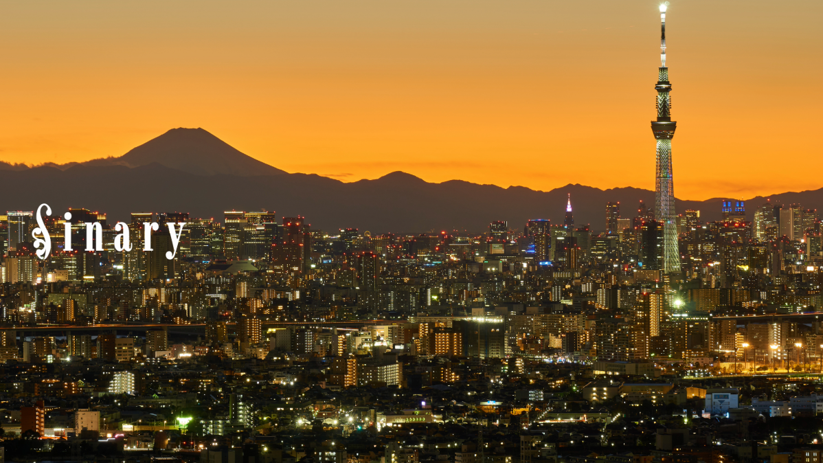 Sinary：環境革命のシナリー：シナリー株式会社